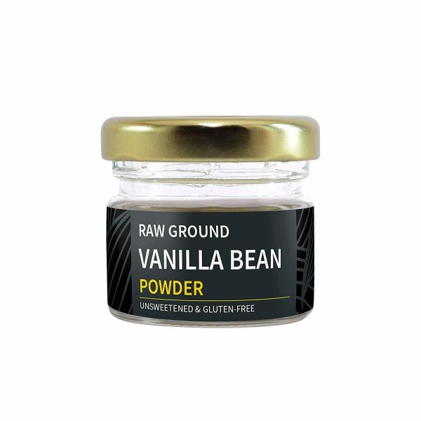 looms & weaves - Vanilla Powder From Kerala - Made from Grade A Vanilla ...