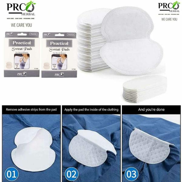 PRACTICAL SWEAT PAD (PACK2) - JioMart