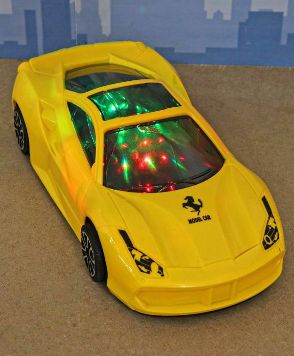 KiddyBuddy - Baby's Little World Remote Control Car - White - JioMart