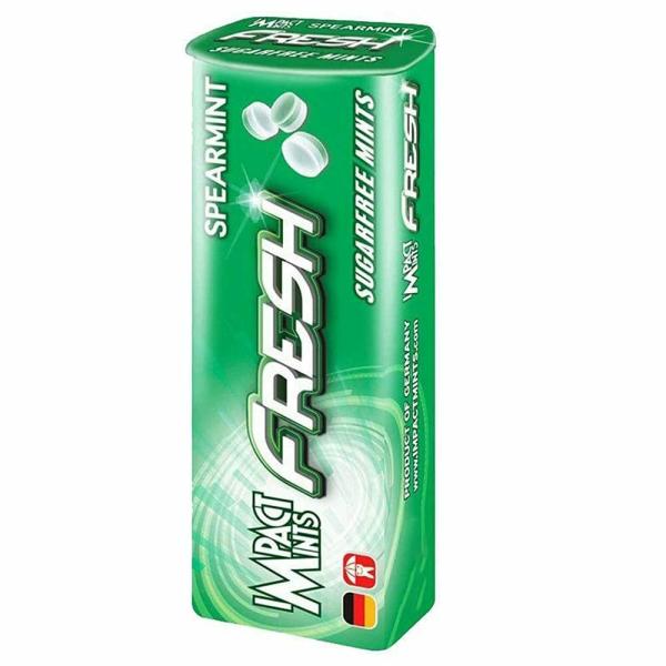 Impact Mints Sugar Free Spearmint Mints, 25g (Pack of 3) - JioMart
