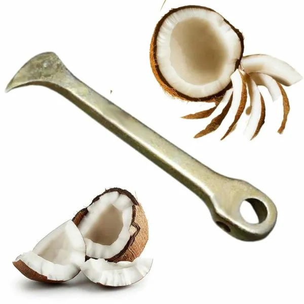 Ammaieesan Coconut Remover Tool from Shell Coconut Breaker Cum Opener ...