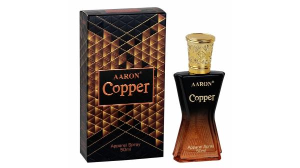 Aaron Copper Perfume 50 ml - JioMart