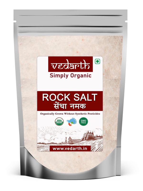 Authentic Rock Salt Powder Rock Salt (750 g) - JioMart