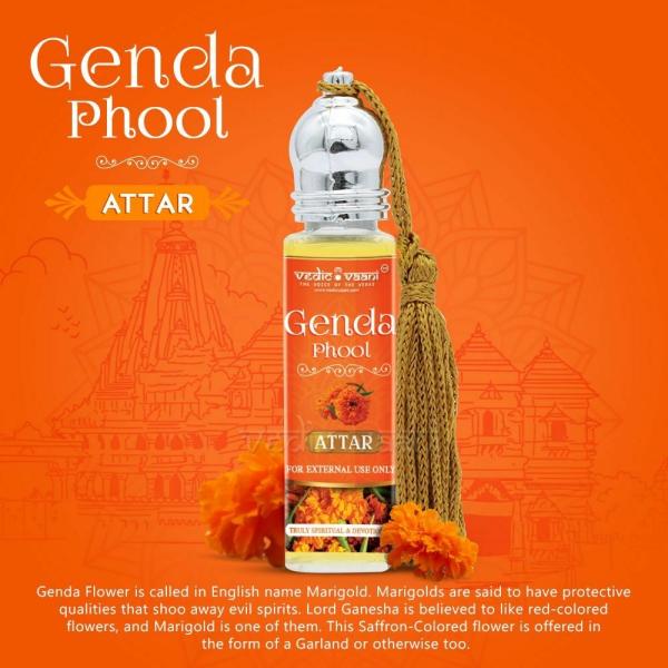 GENDA PHOOL ATTAR - JioMart