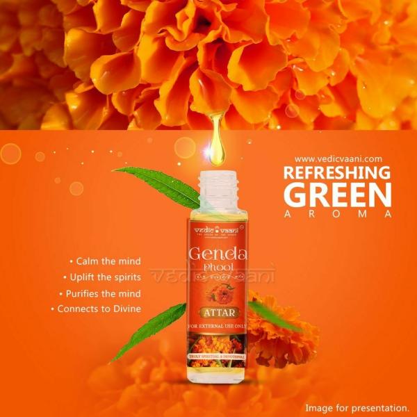 GENDA PHOOL ATTAR - JioMart