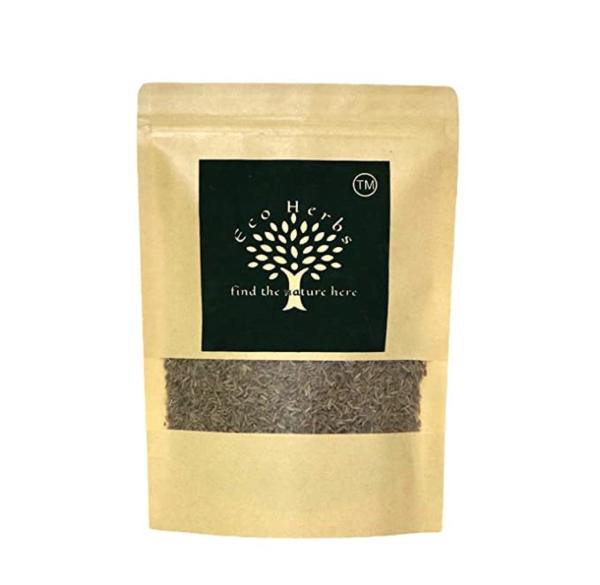 Eco Herbs Jeera Cumin Seeds Jeeragam 900 Gms - JioMart