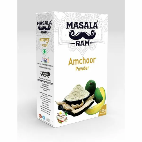 MASALA RAM-Amchoor Powder 100gm - JioMart