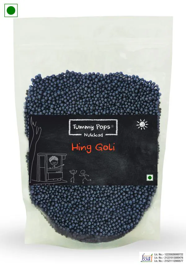 Tummy Pops Digestive Hing Goli| Indian Mukhwas After Meal Digestive ...