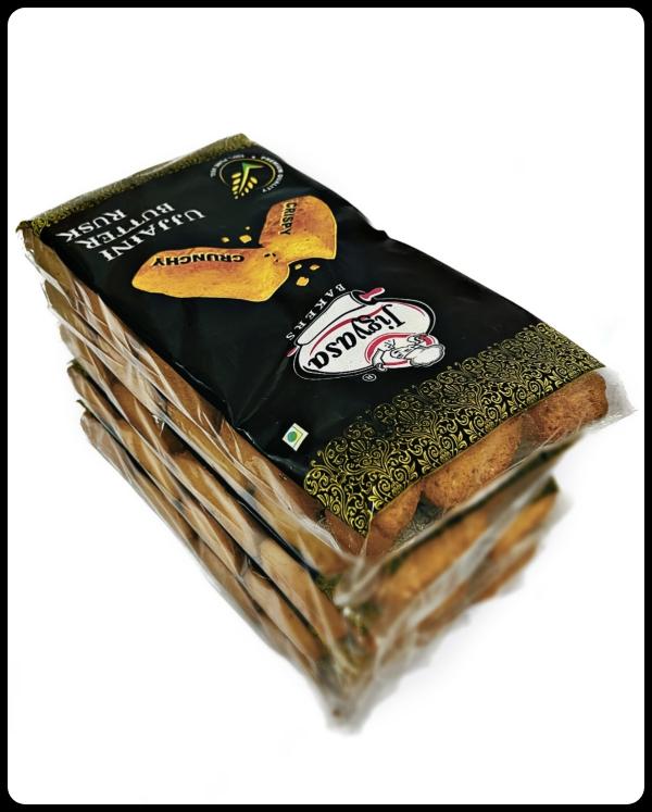 JIGYASA UJJAINI BUTTER RUSK B - JioMart