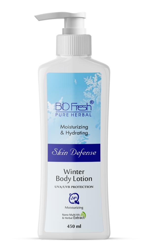 BioFresh Herbal Skin Defense Body Lotion for Men & Women Daily ...