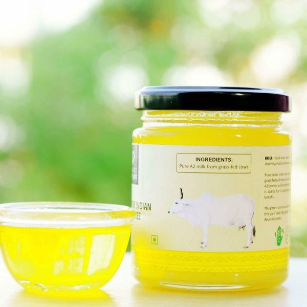Native Indian Cow Ghee - 175ml - JioMart