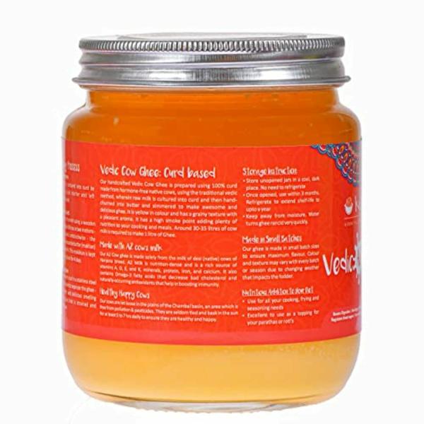 Katori A2 Vedic Ghee Vedic Hand Churned Bilona Method 500 ml - JioMart