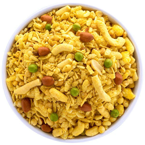 Healthy Nashta Chapata Mix 65 Gms - JioMart