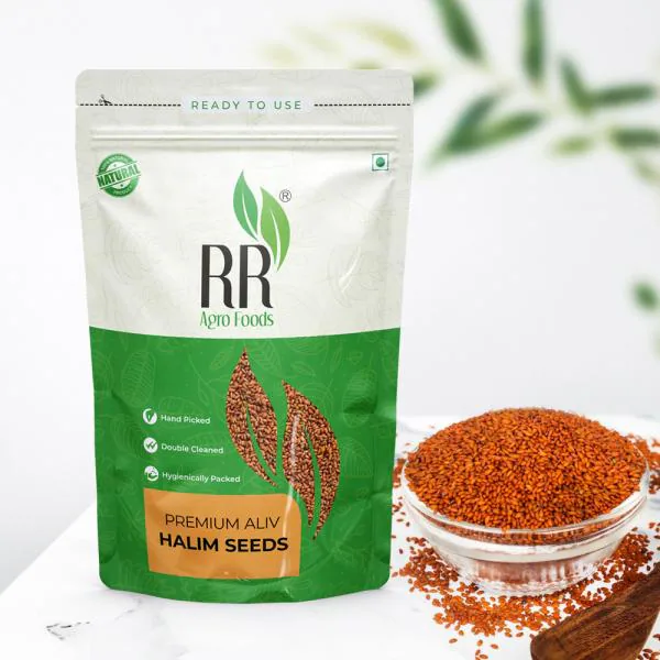 RR Agro Foods Garden Cress Seeds for Eating ( Asaliya / Halam / Halim ...