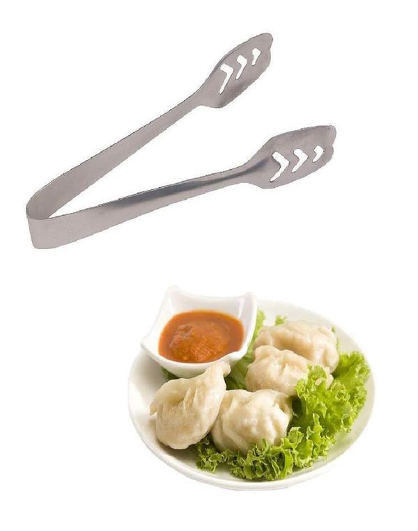 Wofier Masher With Stainless Steel Egg Beater Whisker And Momos Tong ...