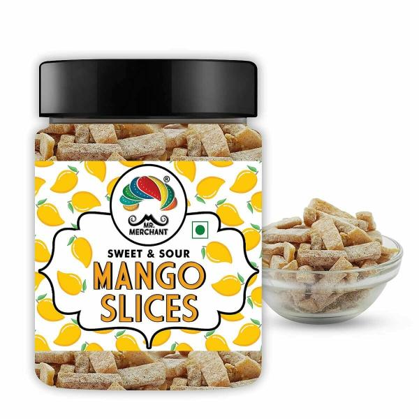 Mr. Merchant Mango Slice Churan (300 gm (Jar Pack )) - JioMart