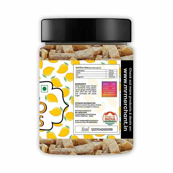 Mr. Merchant Mango Slice Churan (300 gm (Jar Pack )) - JioMart