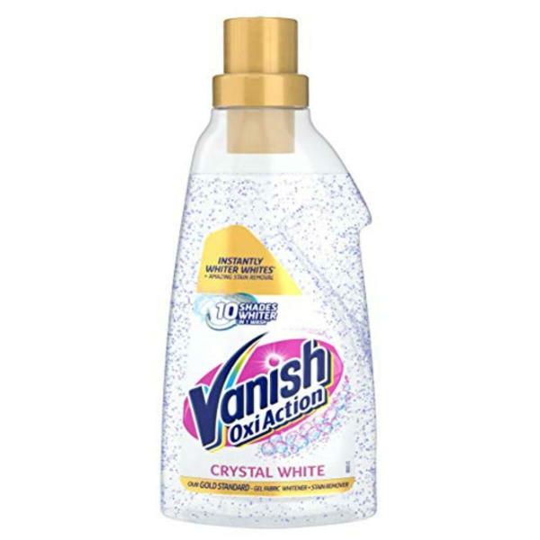 Vanish Gold Oxi Action Crystal White Gel 750 ml - JioMart
