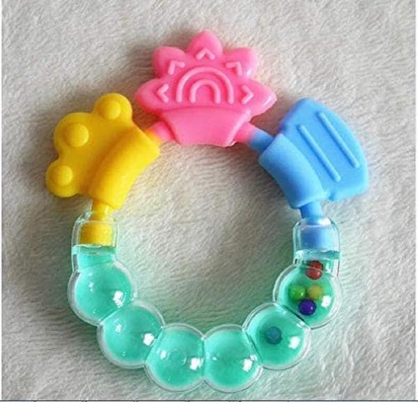 CHILDCHIC Teether for Baby 3-6 Month | 6 to 12 Months Baby Tooth ...