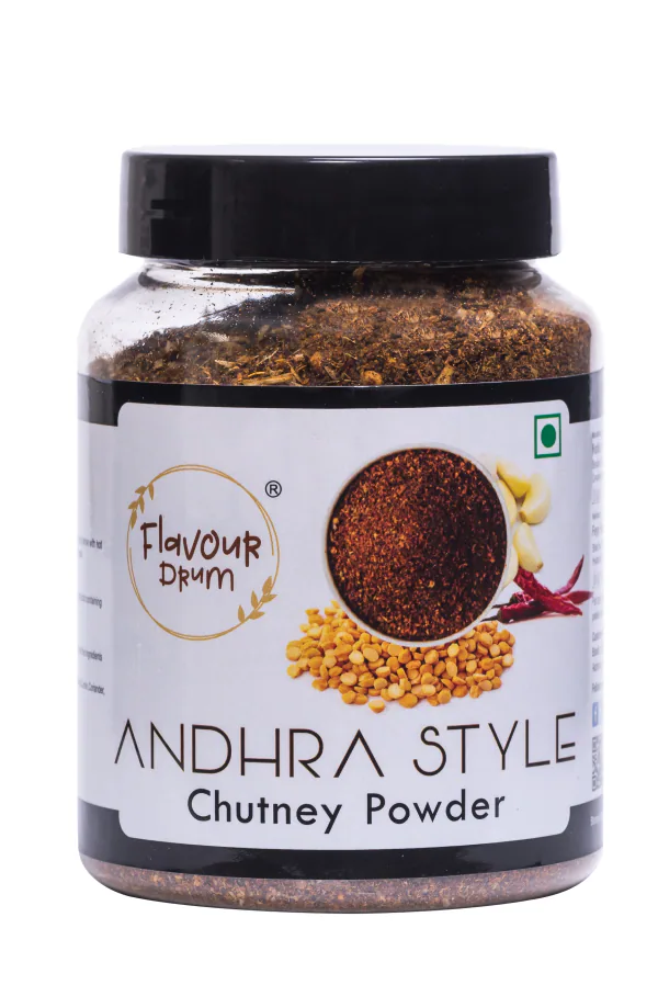 Andhra Style Chutney Powder 200g - JioMart