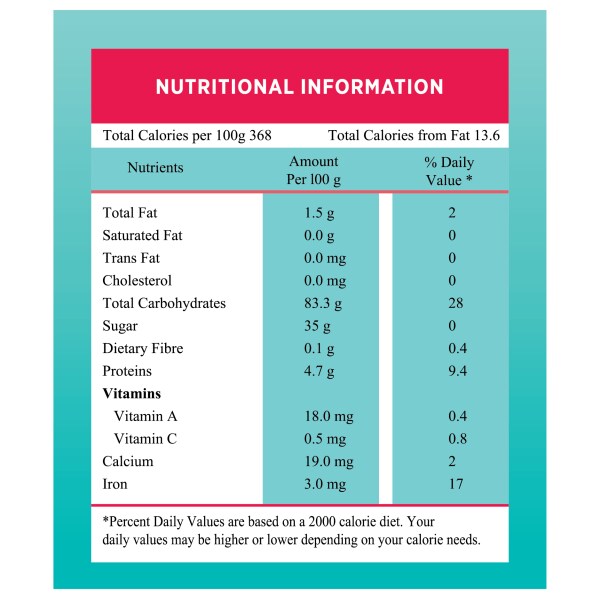 Kwality Fruit Rings 375g Box - JioMart