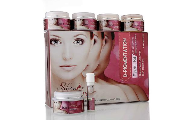 Skin Secrets D-Pigmentation Kit , 310 G - JioMart