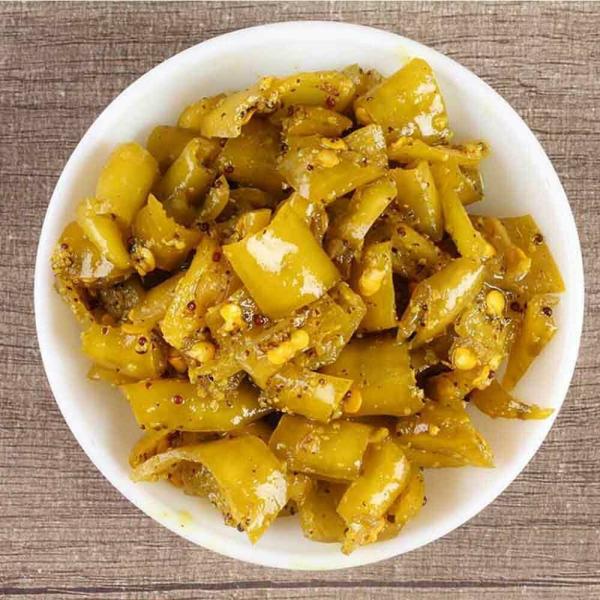 Neelam Foodland Special Raita Marcha Pickle, 250G - JioMart