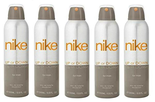 Nike men and Women Up or Down Deodorant 1000 ml - JioMart