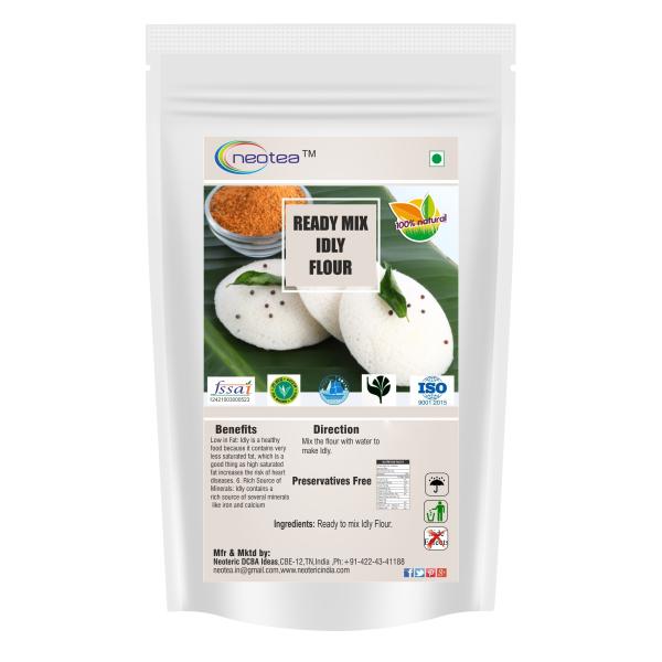 Neotea Ready Mix Idli Flour, 500G - JioMart