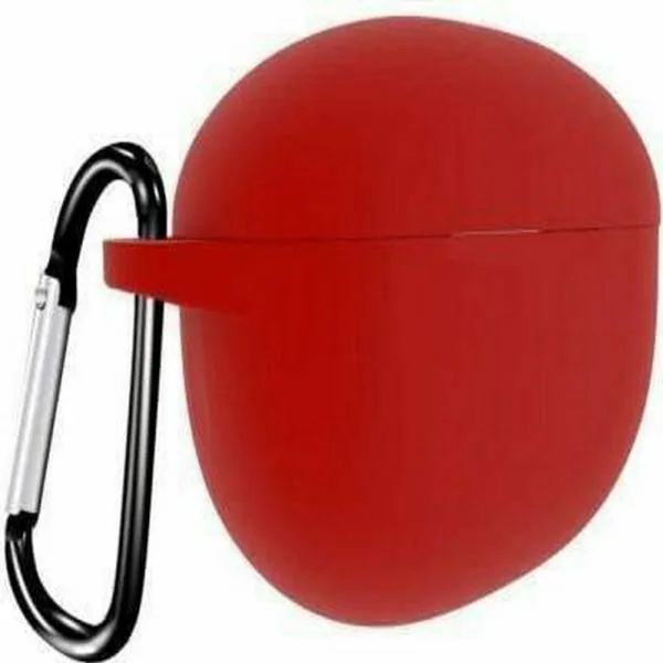 Inclu Silicone Front And Back Case With Keychain For Boult Audio ...