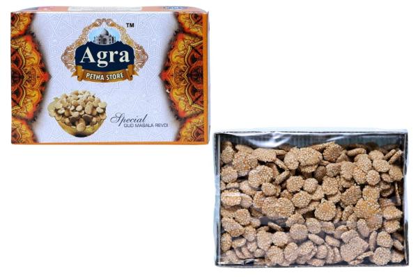 Agra petha store Gud Rewari-500gm - JioMart
