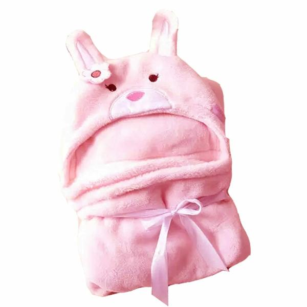 My NewBorn Baby Blue Bear and Pink Sweety Wrapper with Fancy Cartoon ...