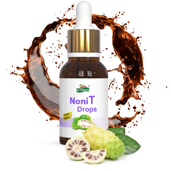 Dr. Patkar's Noni T Drops 15ML - JioMart