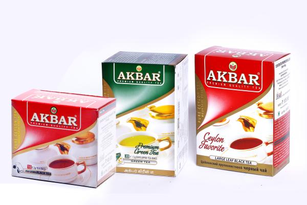 Akbar Black Tea Bags(10 X 2g) | Akbar Green Tea Bag Weight 1.5gms x 20 ...