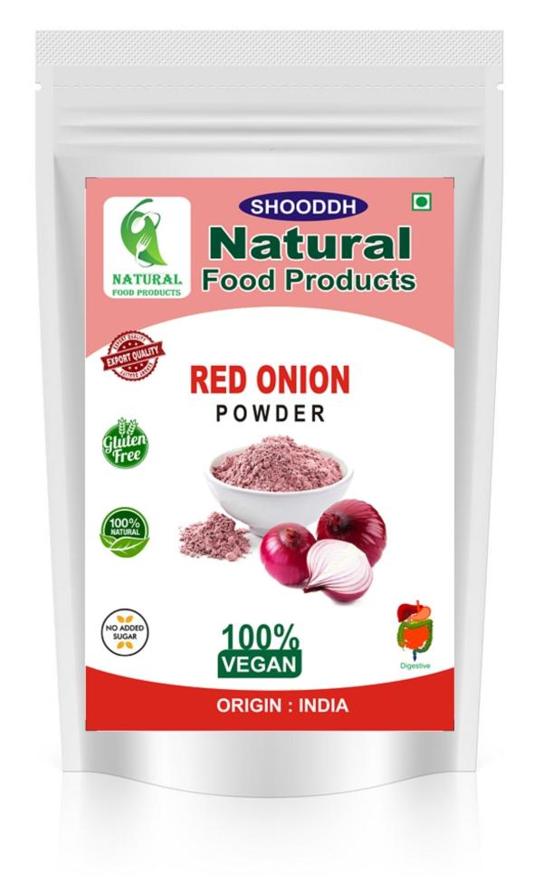 SHOODDH RED ONION POWDER 1KG - JioMart