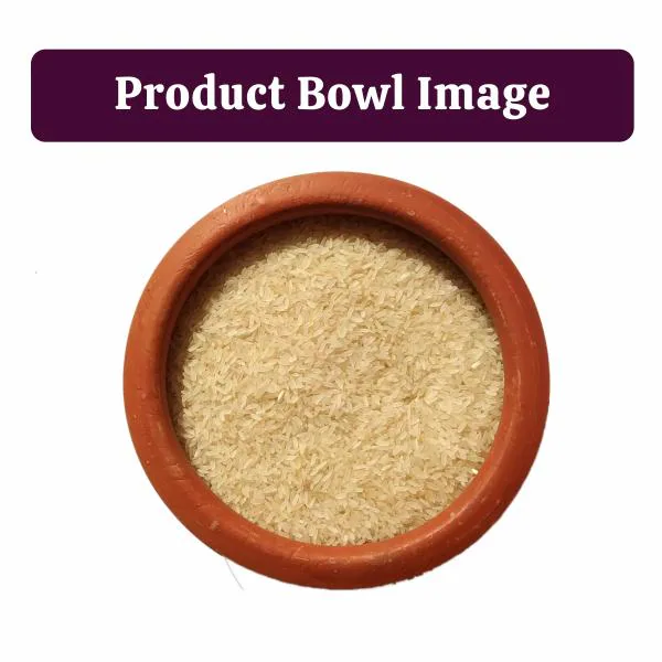 Attur Kichili Samba Rice (3kg) - JioMart