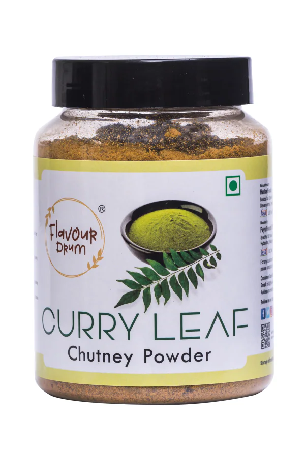 Curry Leaf Chutney Powder 200g - JioMart