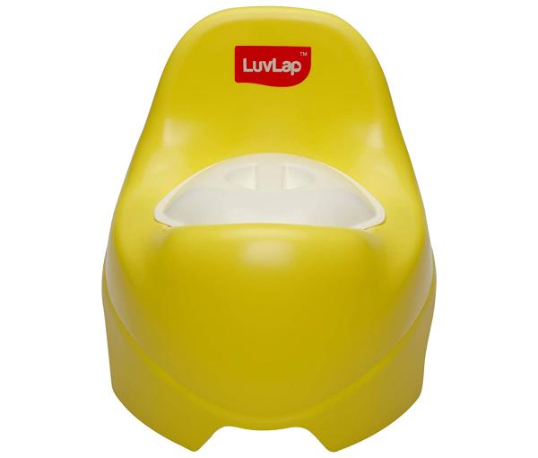 Luvlap Yellow Potty Trainer Seat - JioMart