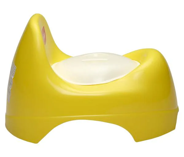 Luvlap Yellow Potty Trainer Seat - JioMart