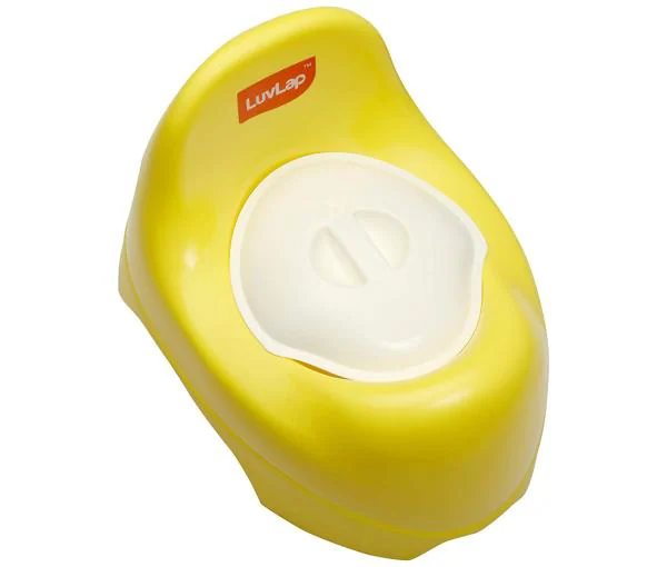 Luvlap Yellow Potty Trainer Seat - JioMart
