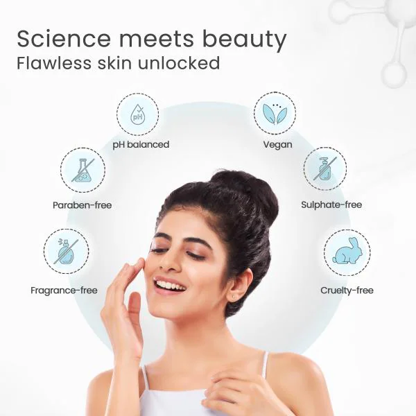 Acne Away Foaming Face Wash - JioMart