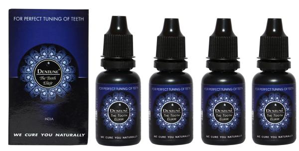 Dentune The Tooth Elixir 2 Drop Unique Liquid Toothpaste - JioMart