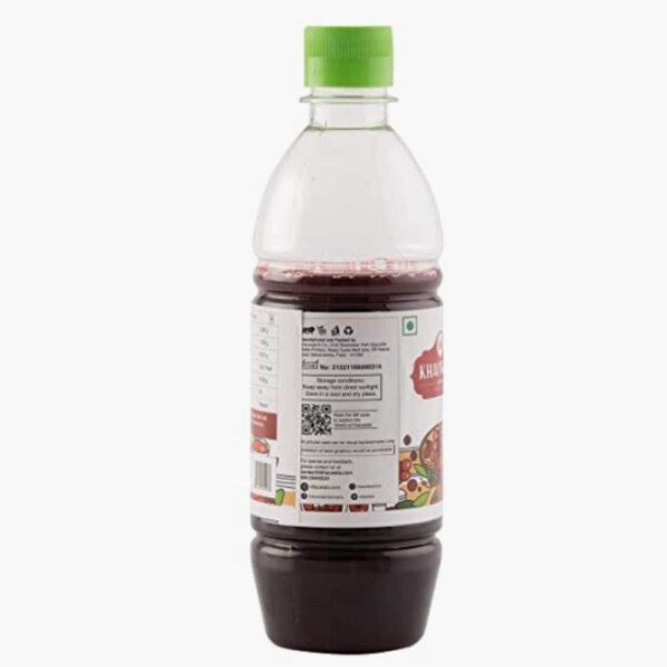 Khauwala and Co. - Authentic Indian Traditional Kokum Syrup Pack 2 For ...