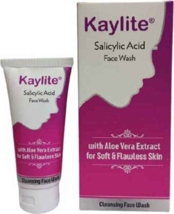 Kaylite Glowing Skin Men & Women All Skin Types Face Wash (300 ml ...