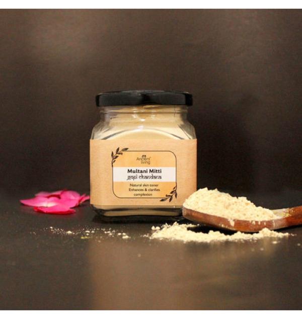 Ancient Living Multani Mitti(Set of 2) 100gm - JioMart