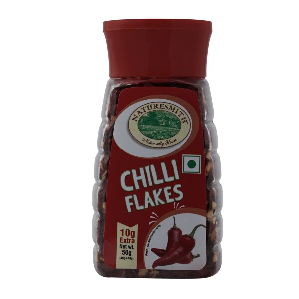 NATURESMITH SMALL JAR CHILLI FLAKES COMBO - JioMart