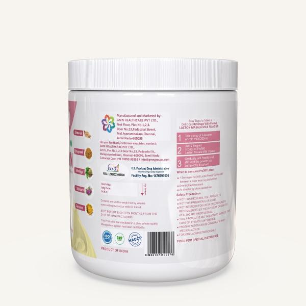Pro360 Lacton Protein Supplement for Breastfeeding and Lactating ...