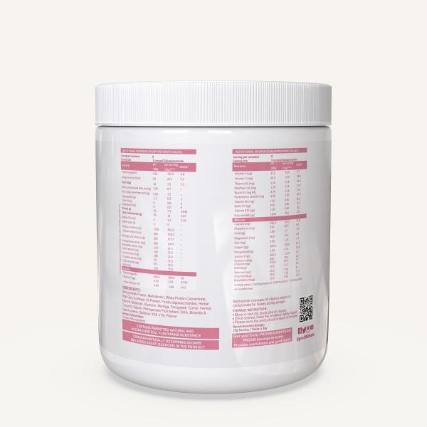 Pro360 Lacton Protein Supplement for Breastfeeding and Lactating ...