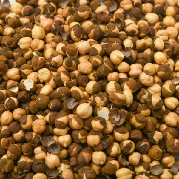 Denzcart The GIR Dry Roasted Chana (Plain) /Bhuna Chana 1kg - JioMart