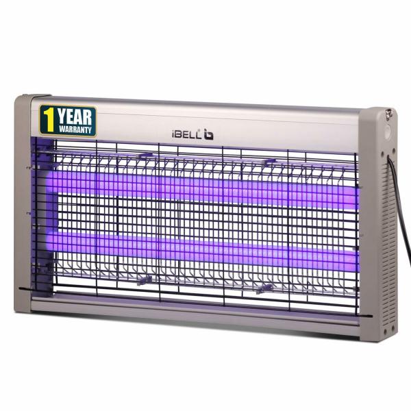 iBELL OS23IK Insect Killer Machine / Bug Zapper/Fly Catcher for Home ...